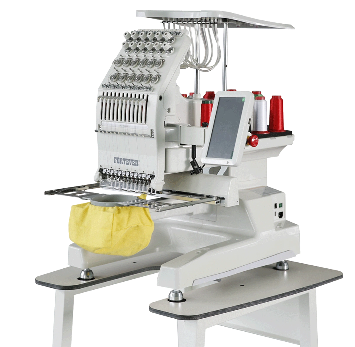 Fortever FT-HALO X Embroidery Machine