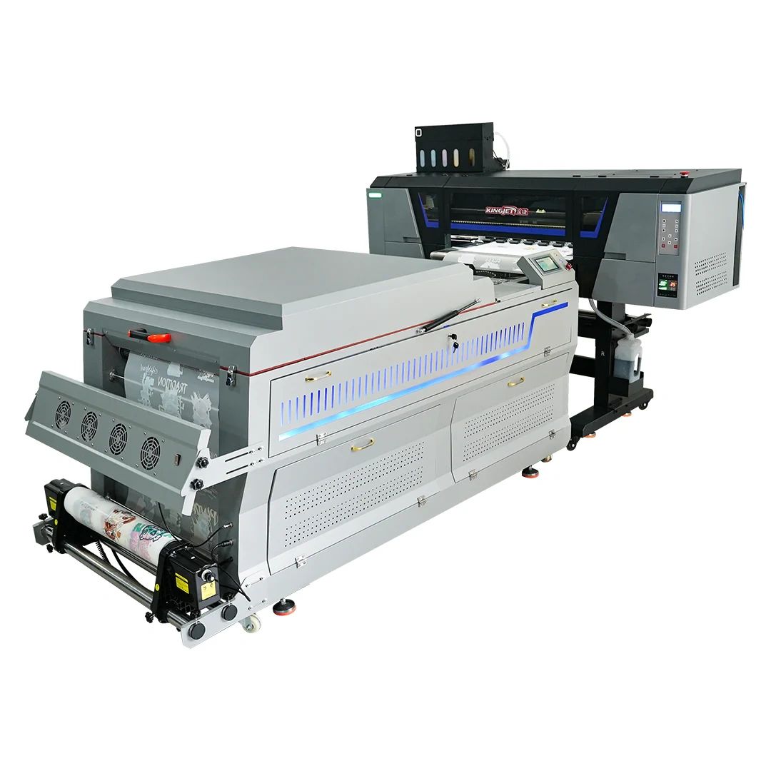 KingJet KJ-602 DTF Printer