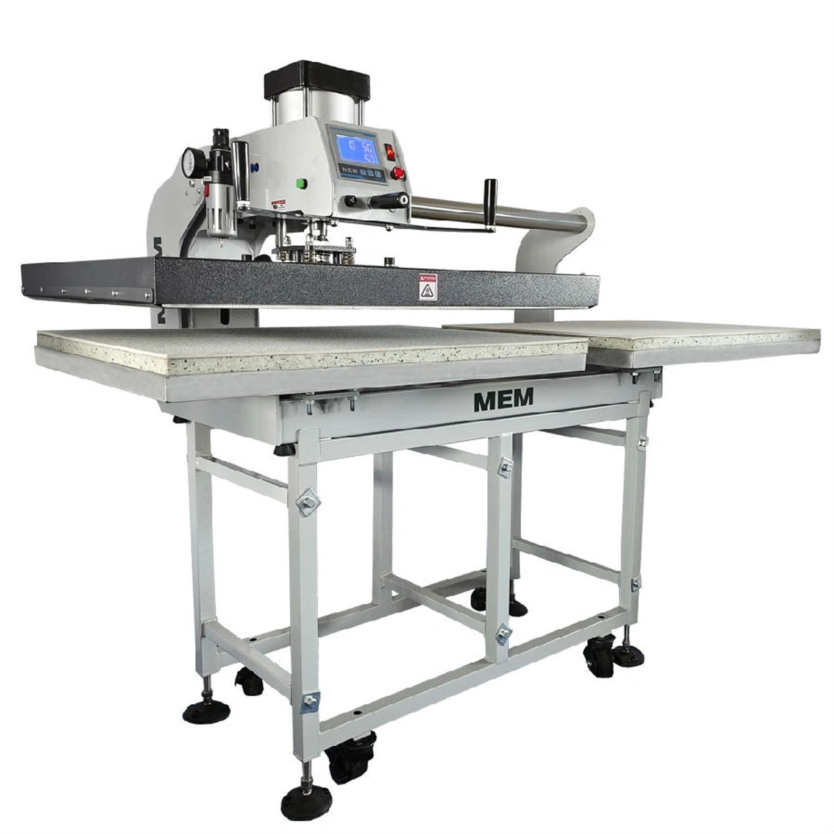 MEM TQ-6080 heat press