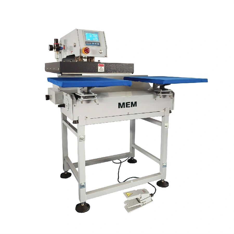 MEM TQB-4050 heat press