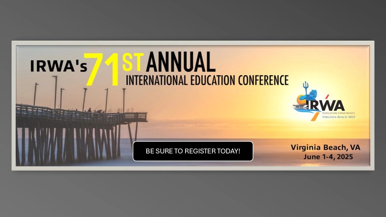 Right of Way - IRWA Georgia Chapter 22