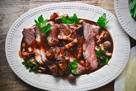 Summer Hill - French Bistro, Catering