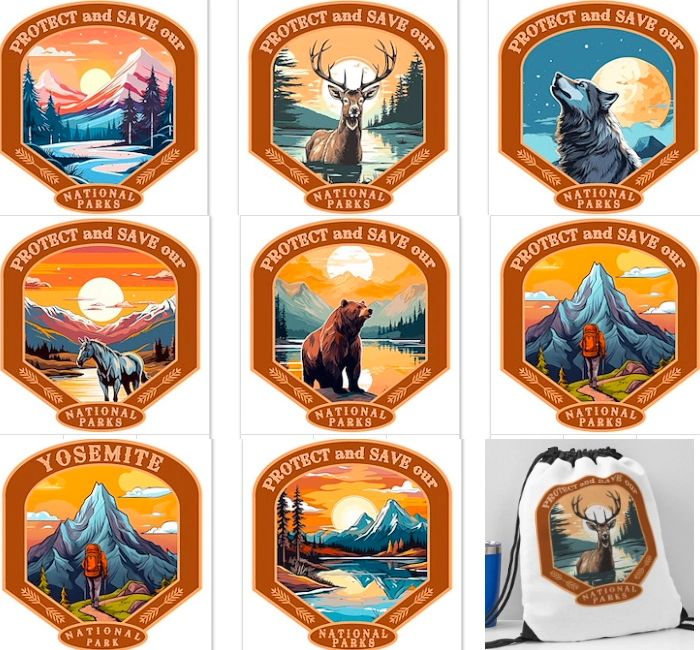 Protect our National Parks