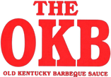 Authentic Barbeque Sauce - THE OKB - Old Kentucky Barbeque Sauce