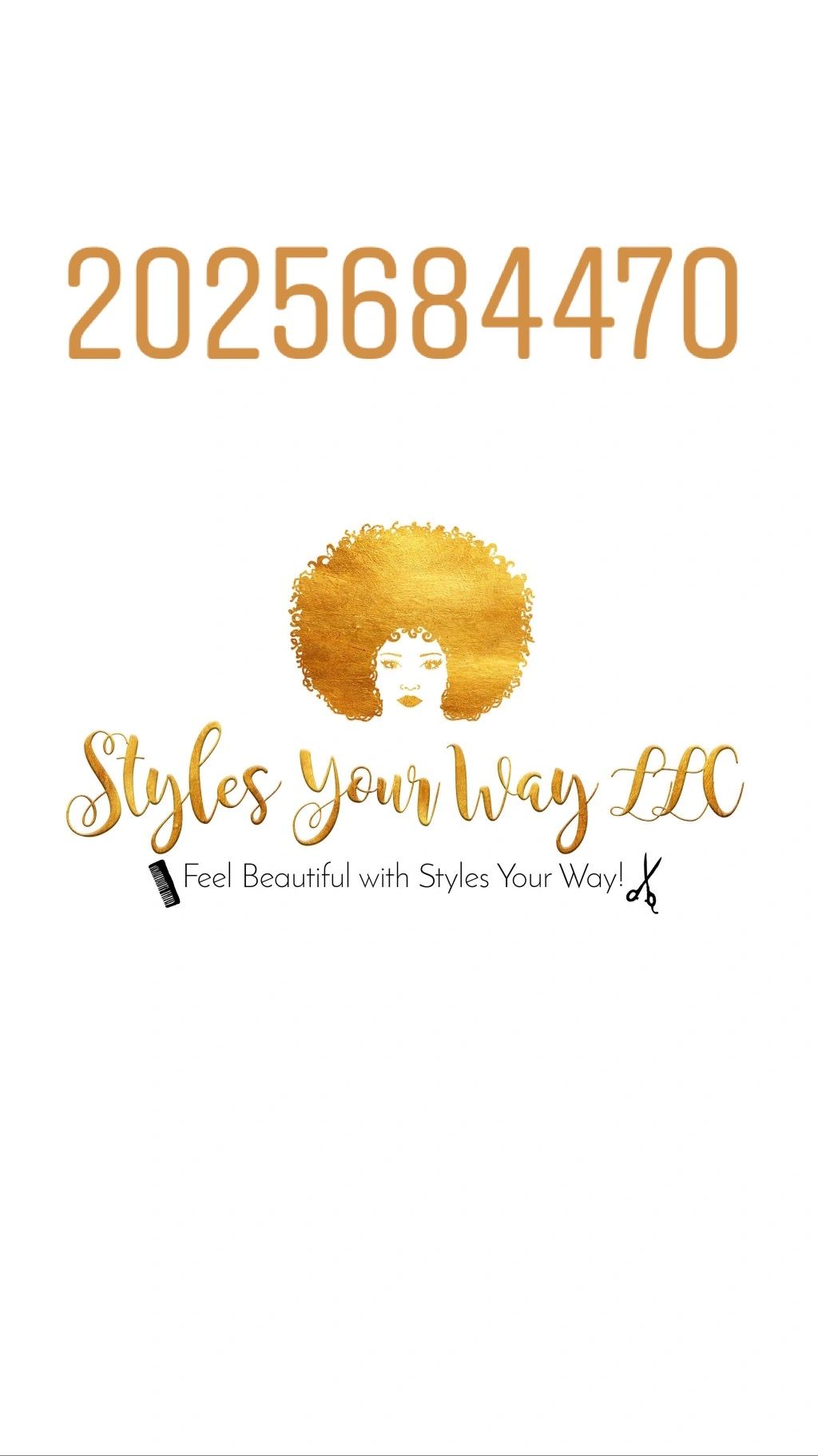 Styles Your Way - Hair Salon, Braid Shop, Braided Hairstyles