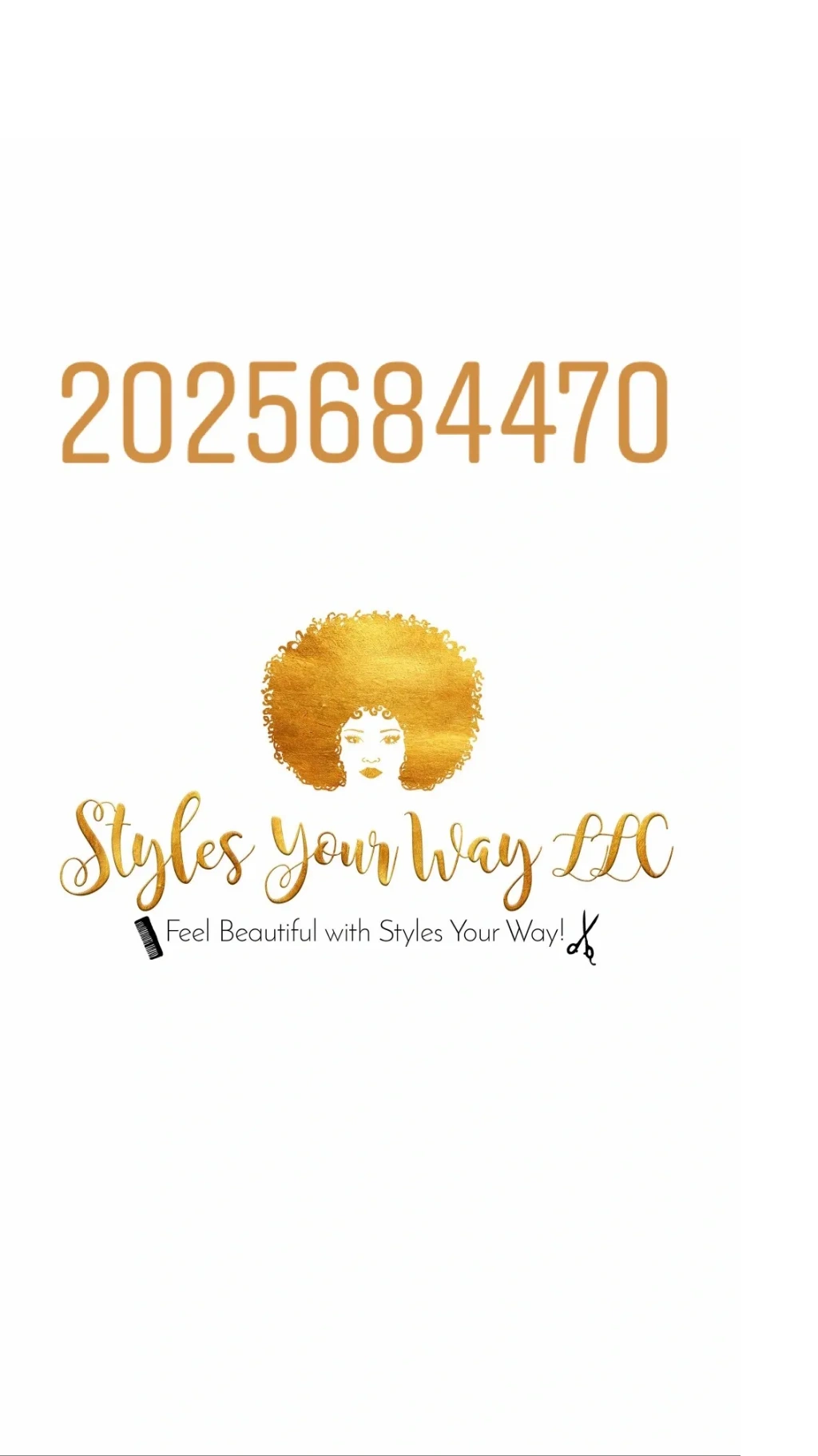 Styles Your Way - Hair Salon, Braid Shop, Braided Hairstyles