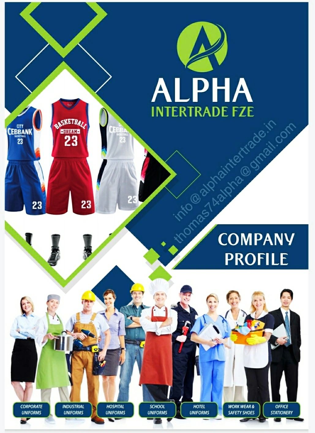 ALPHA INTERTRADE