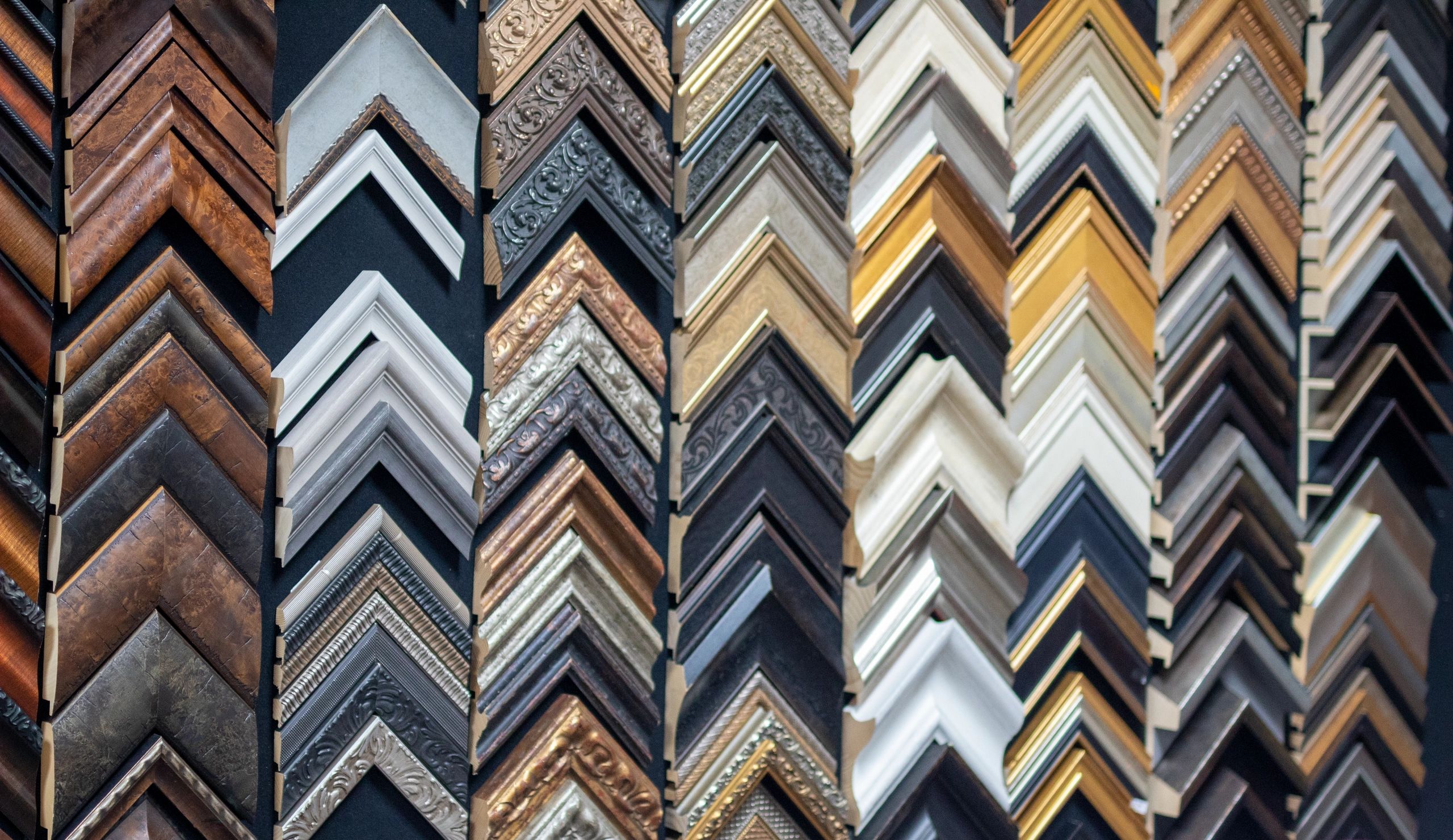 Artist Frame Gallery and Design