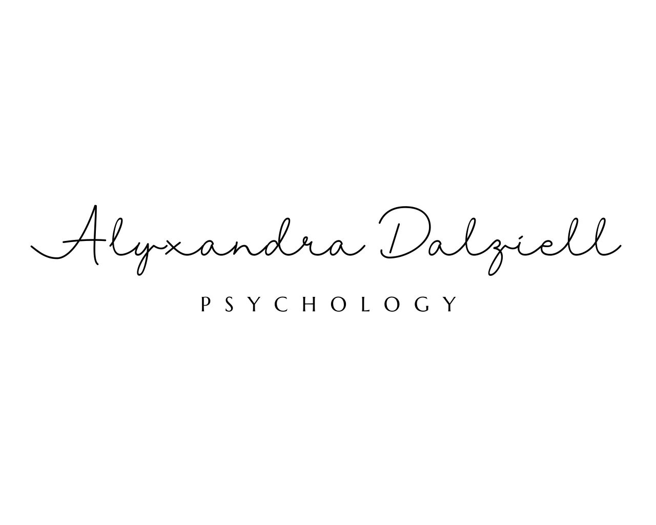 Alyxandra Dalziell Psychology