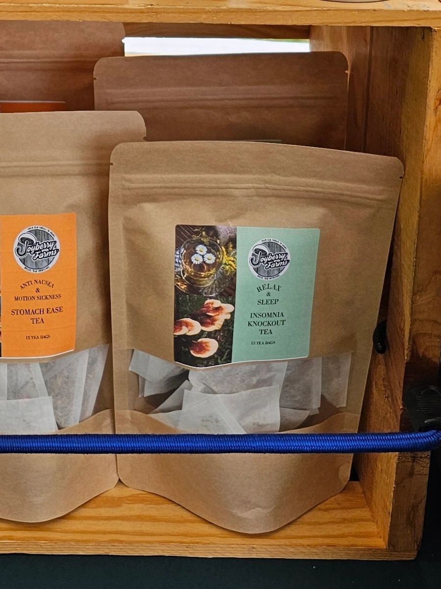 Insomnia Knockout Tea