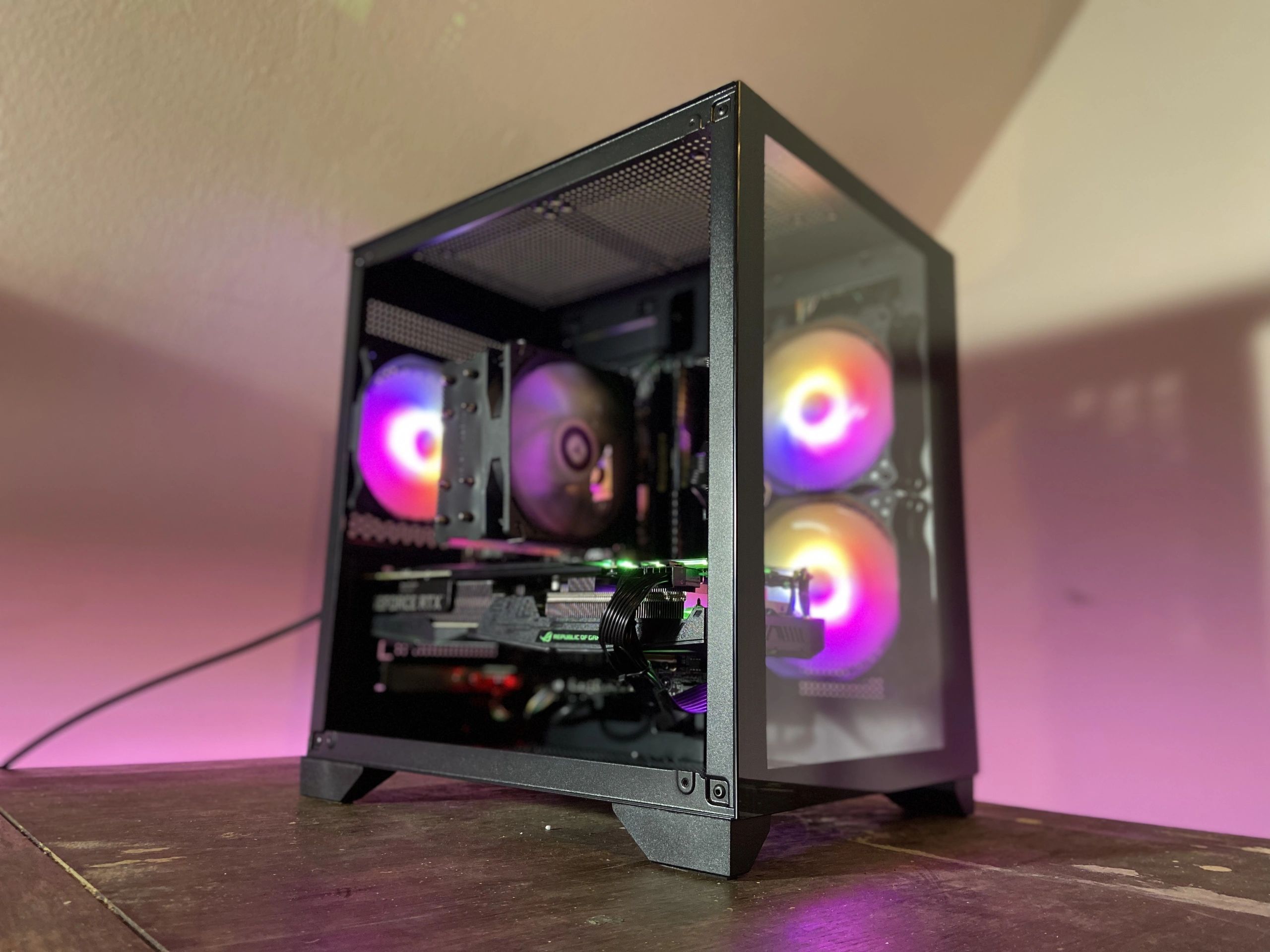 Ramridge Gaming PCs - Gaming Pc Under 500, Custom Gaming Pc, Pre Built Pc