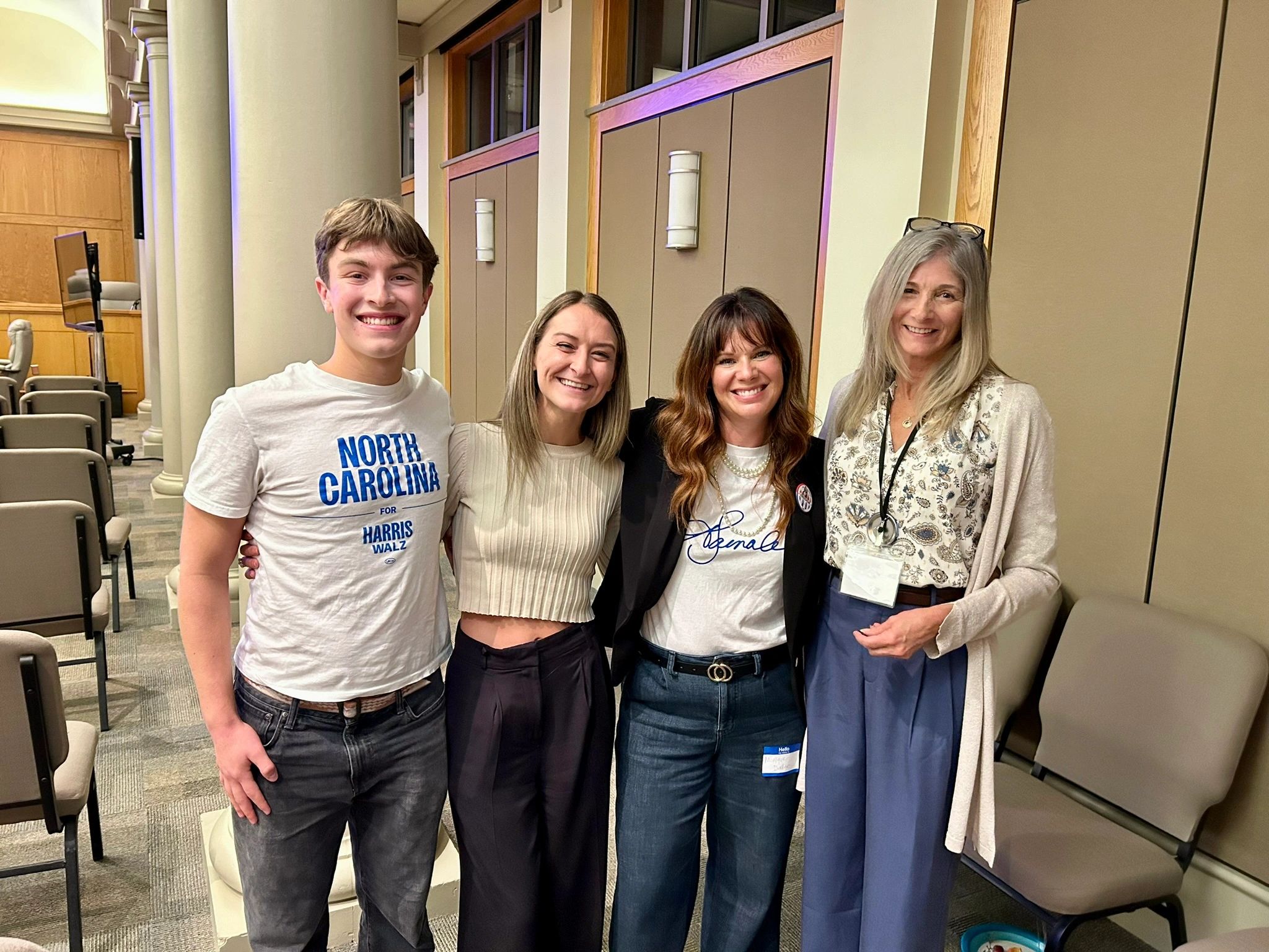 Candidates | Moore County Democratic Party