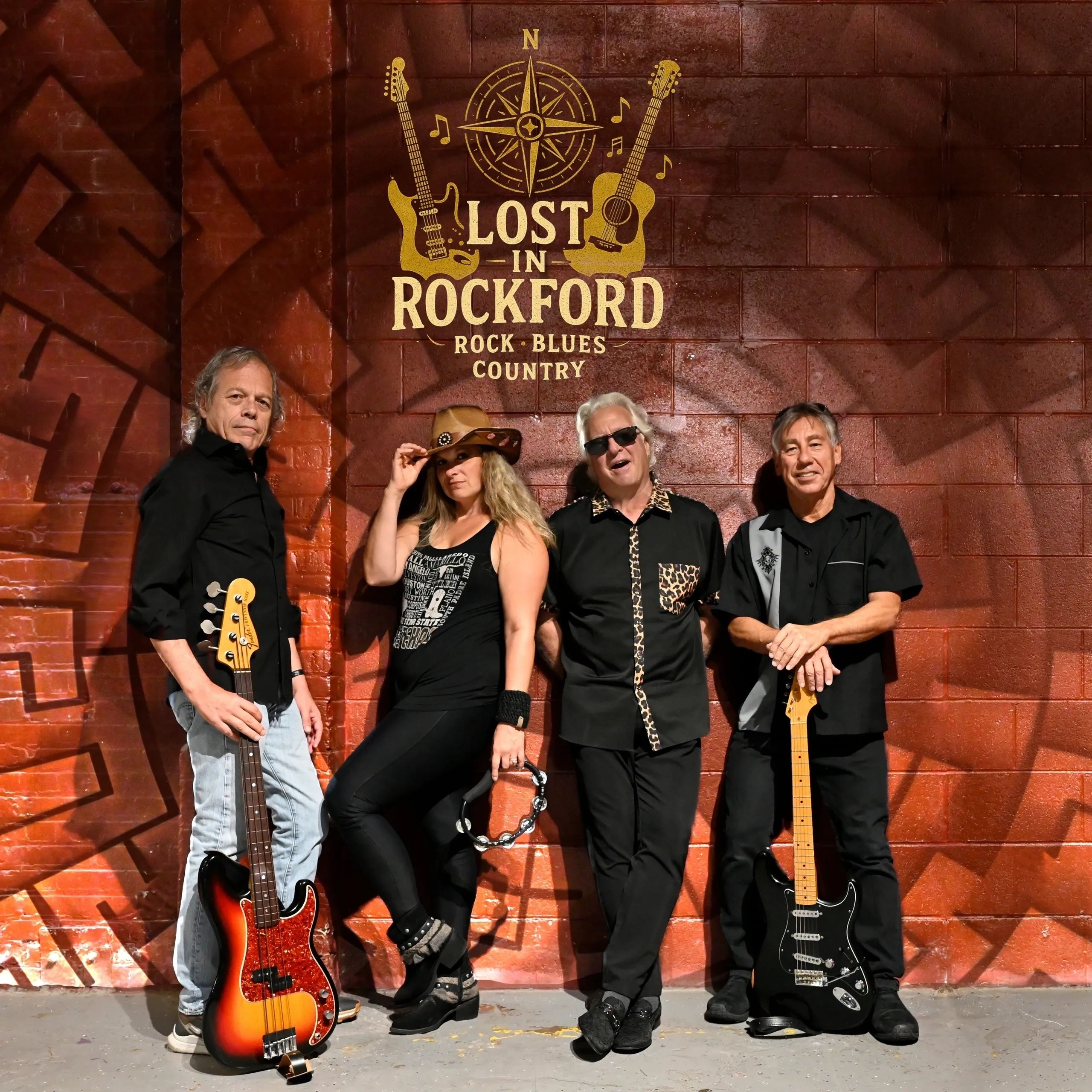 Lost in Rockford
