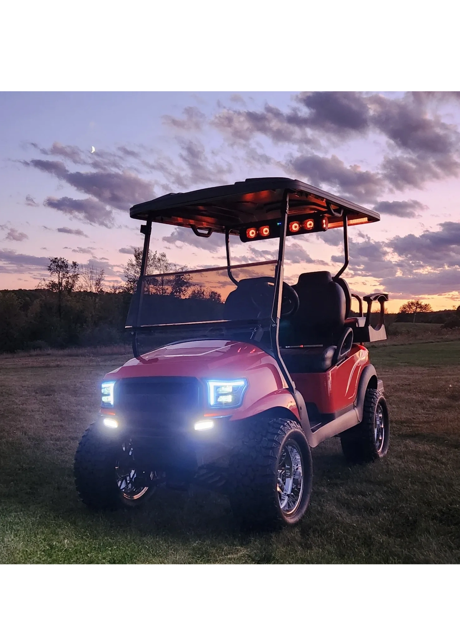 Top Golf Cart Dealers | Miller's Chop Shop