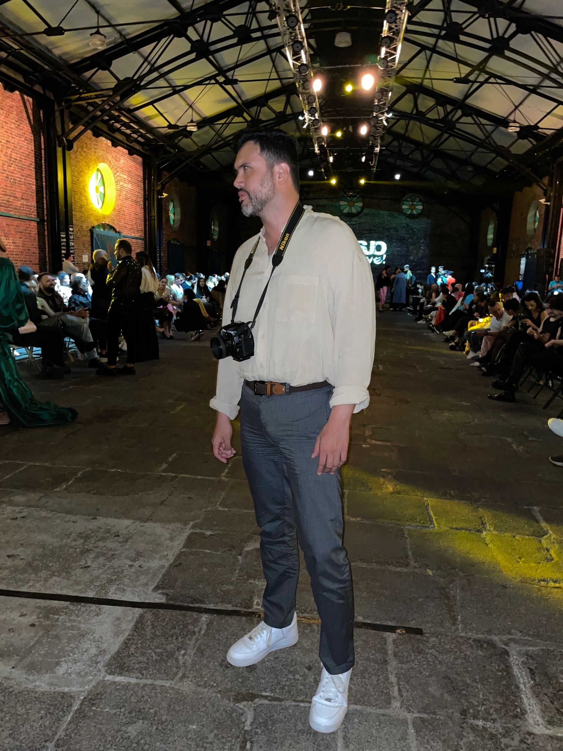 Writer and content creator