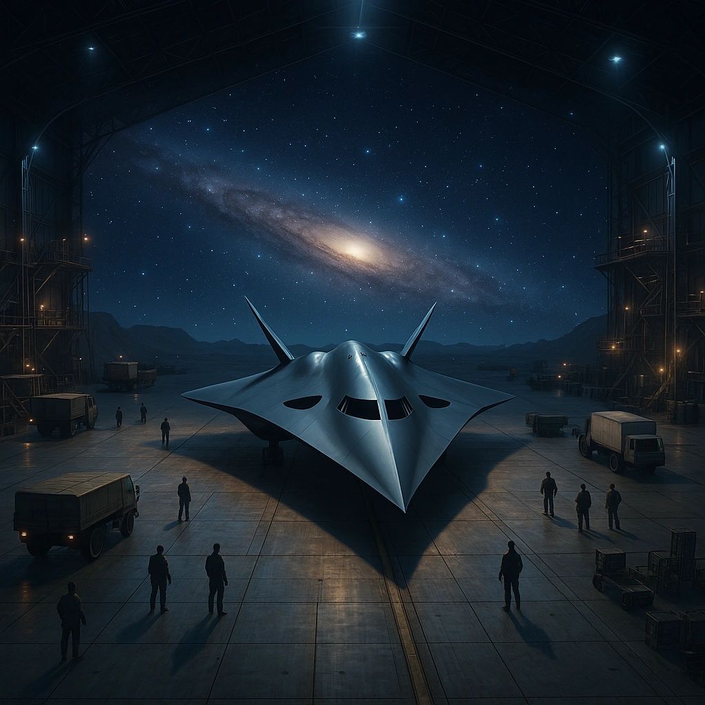 Quantum Frontier: A 10-Year Galactic Observation and Expansion