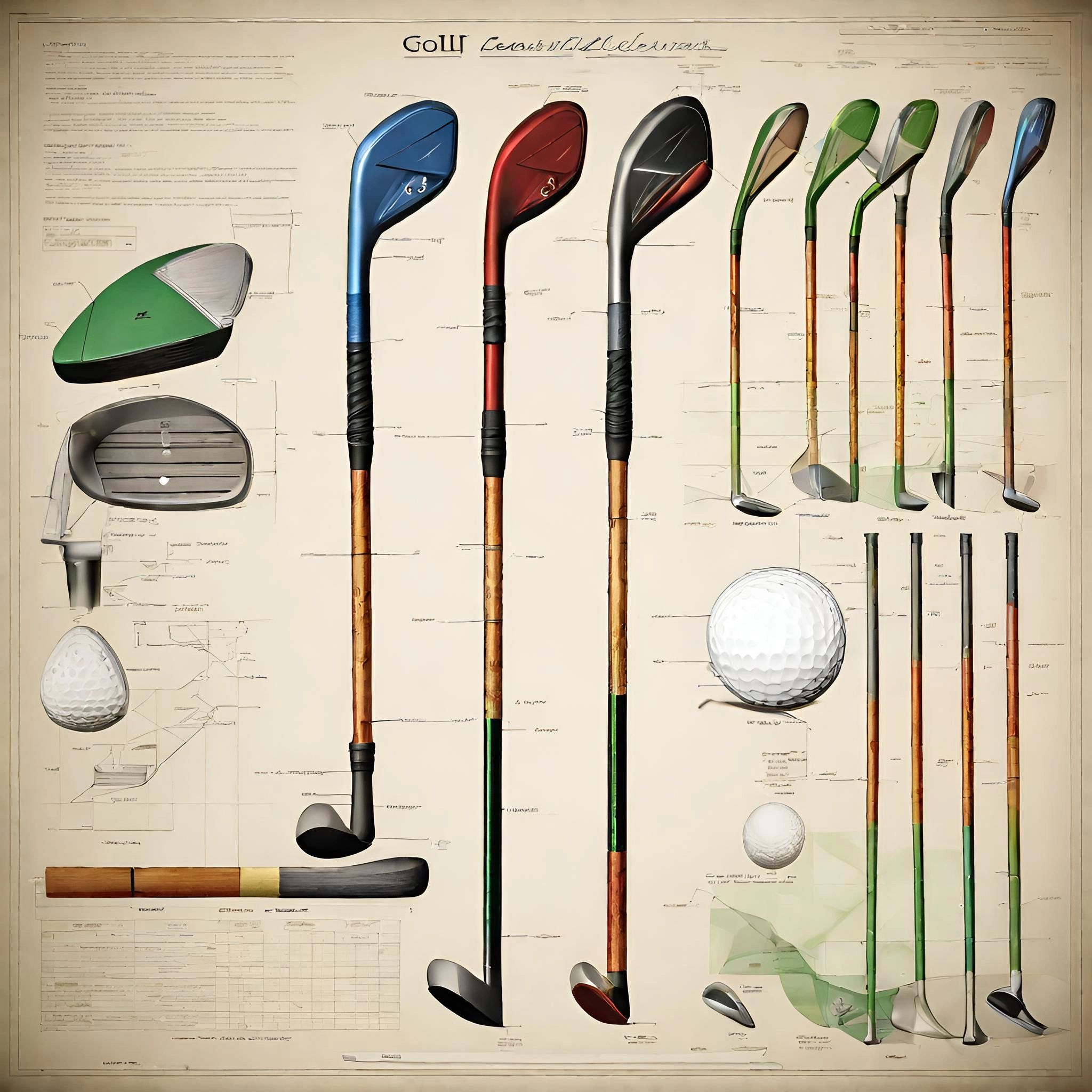 OneKind Golf Academy & Labs: Custom Clubs VFT and Micro-texture