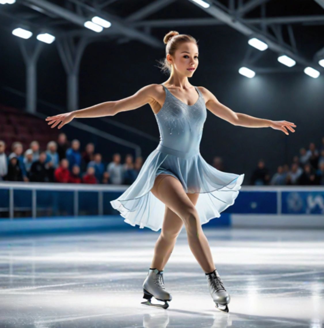 AcroSpirit Olympic Swimming & Figure Skating Labs Acceleration