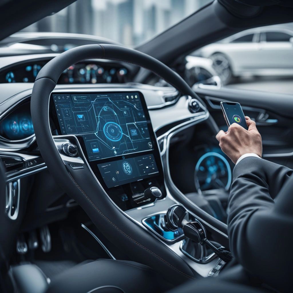 OneKindScience eXp-AIOS: Revolutionizing the Automotive Industry