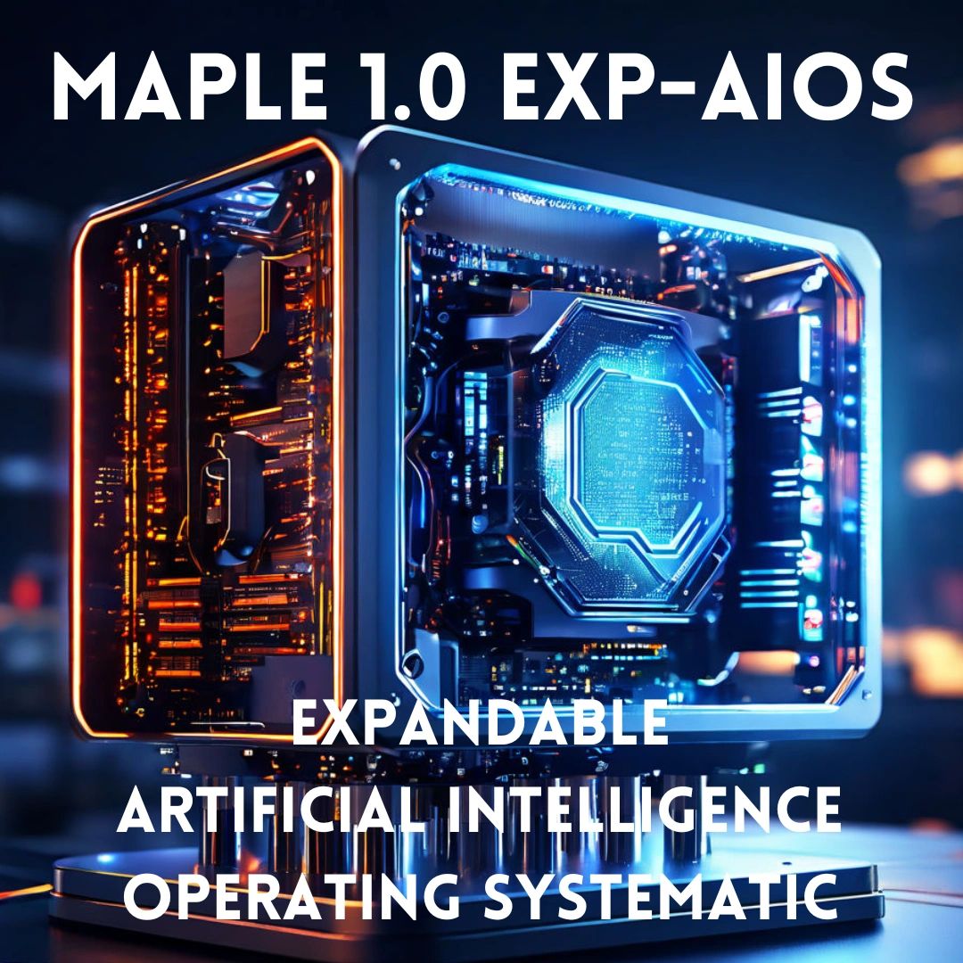 The Invention: NAISCII eXp-AIOS - Abstract