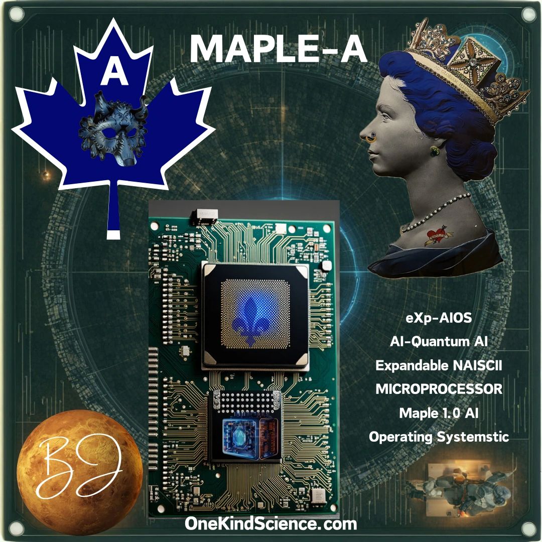 Breakthrough in AI Universal Translation: OKS-NAISCII and MAPLE