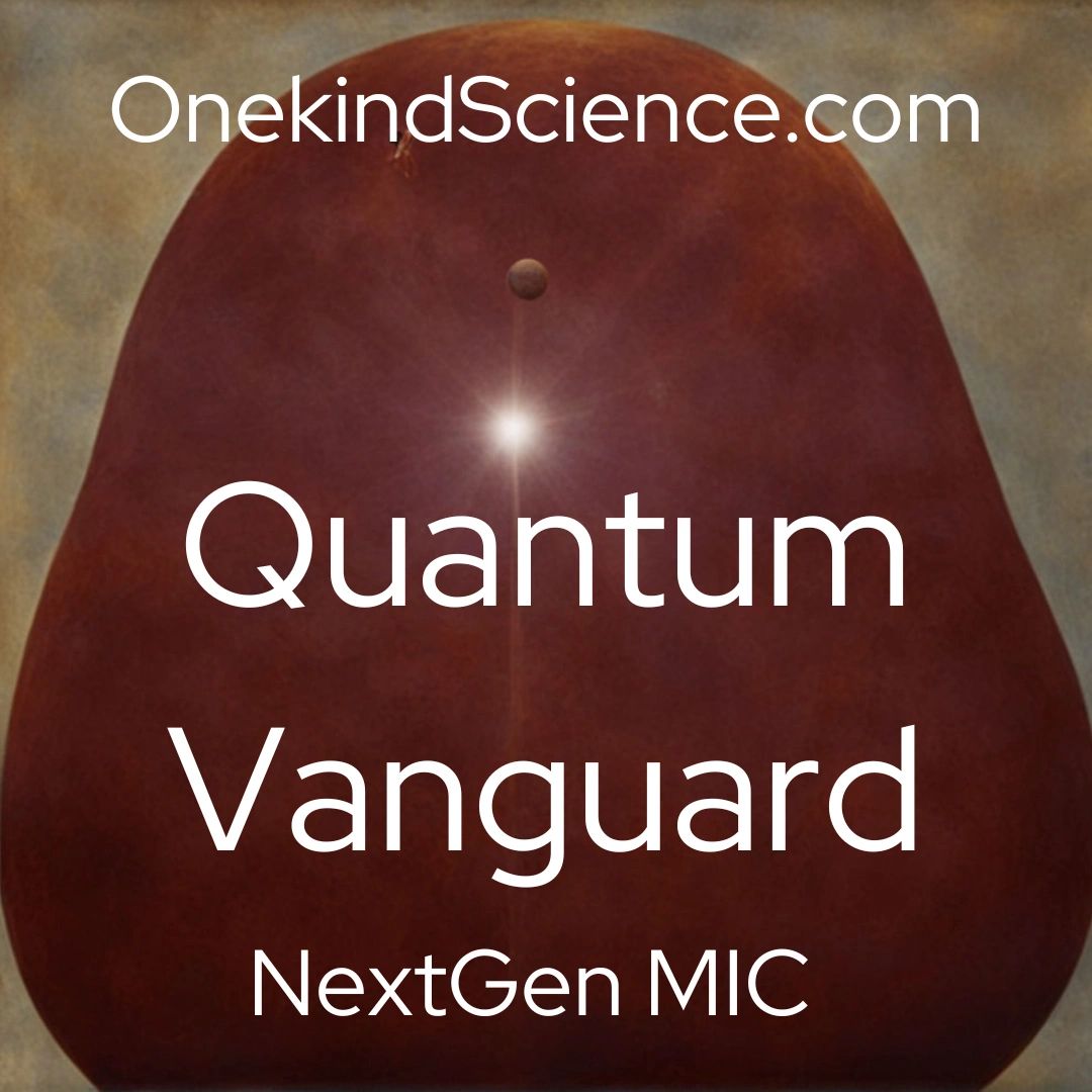 The Future of Defense AI Education: Quantum Vanguard NextGen MIC