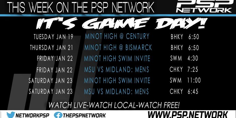 Schedule | PSP Network