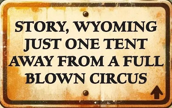 Story Wyoming - Mountain Resort, Mountain