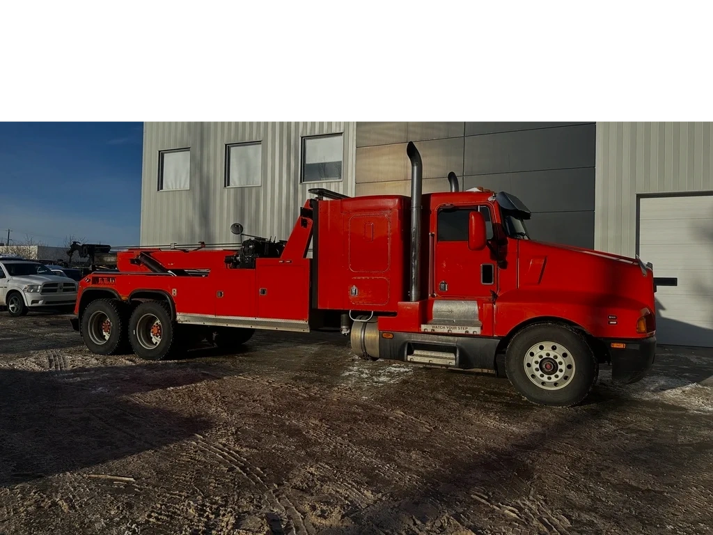 Emergency Towing Service - 24/7 Roadside Assistance