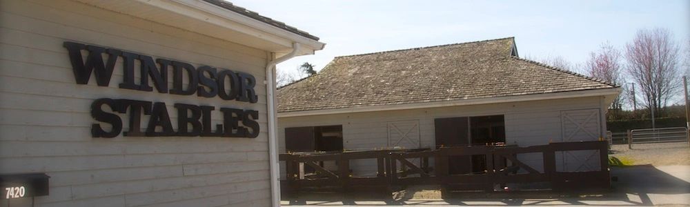 Horse Boarding– Windsor Stables Vancouver