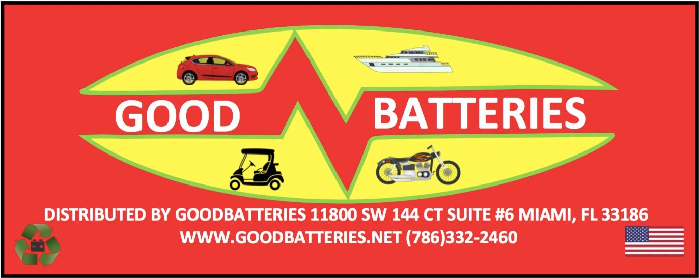 Good Batteries - Batteries in Miami - Homestead, Florida