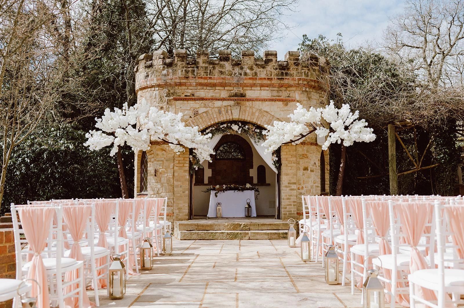 The Pretty Events Co. - Venue Styling, Wedding, Wedding Decor