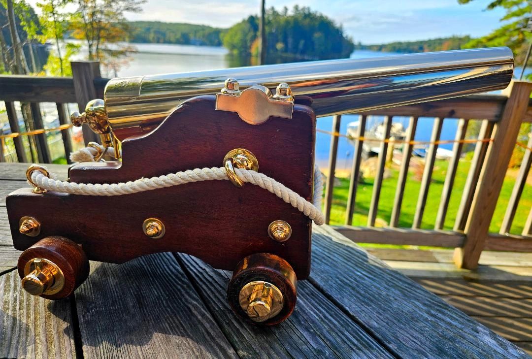 "Available" Strong Firearms "L.T. Snow" Cannon