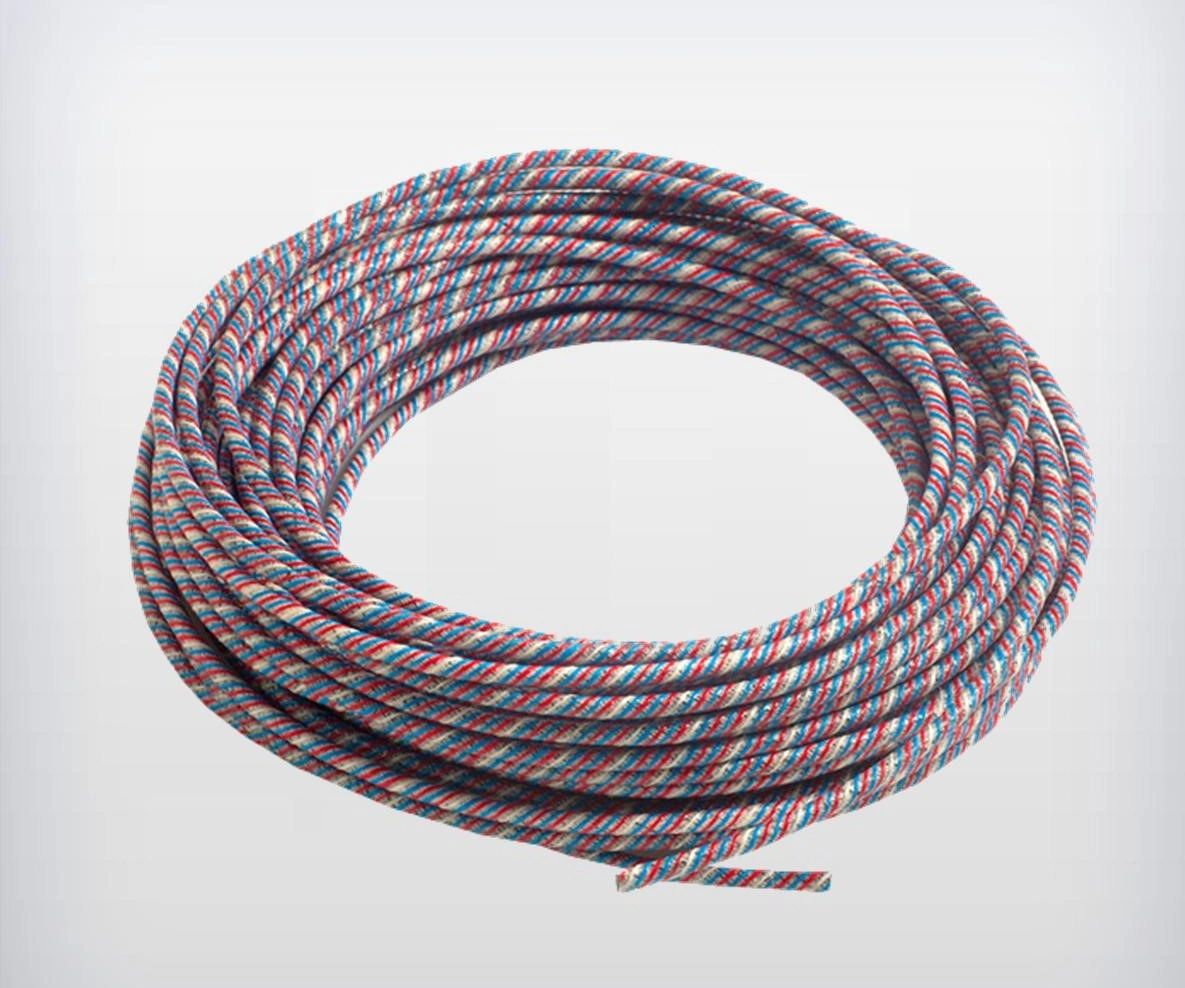 Visco Safety Fuse / Red White & Blue