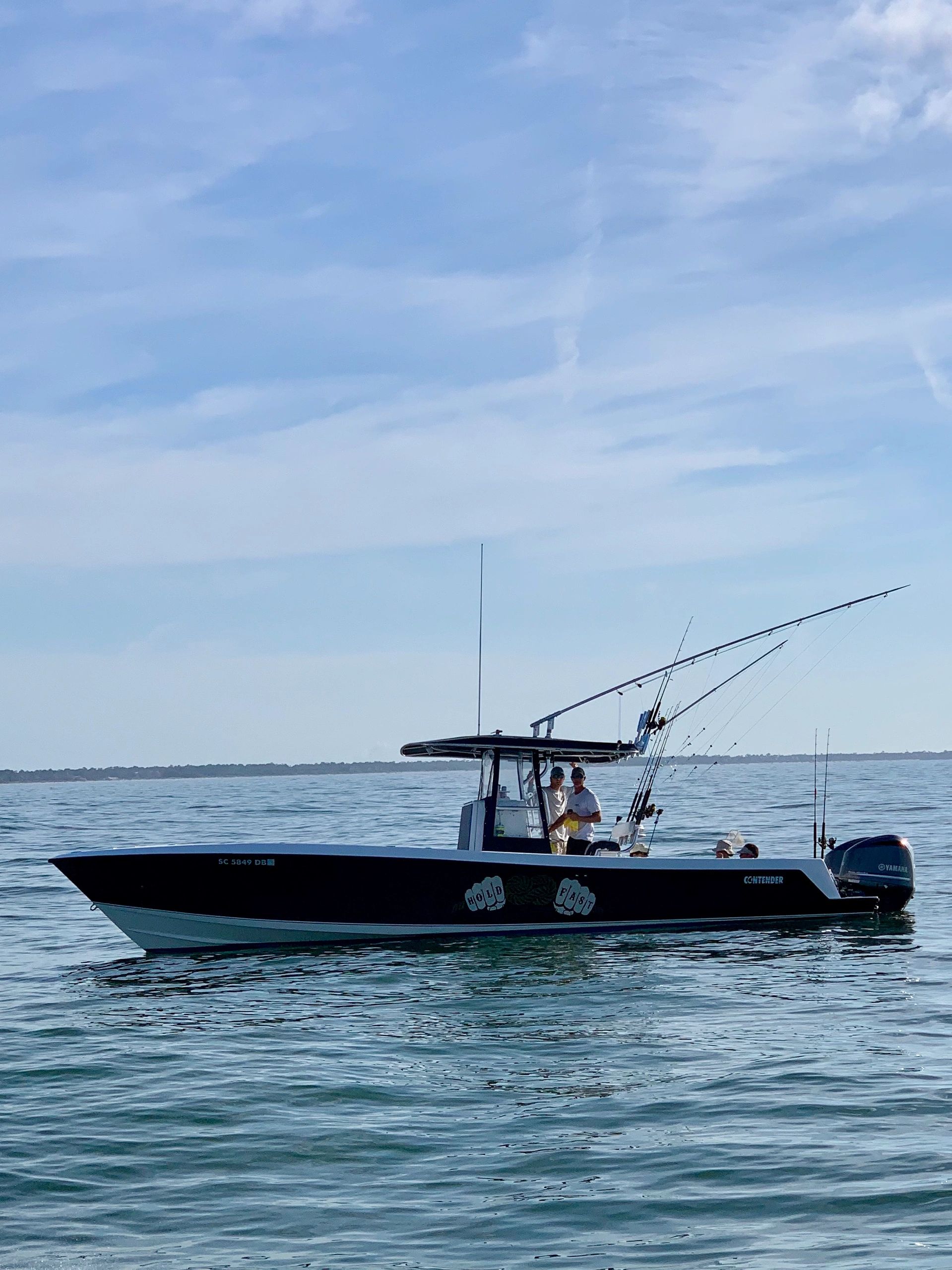 Keen Eye Charters - Charter Fishing, Charleston Kiawah
