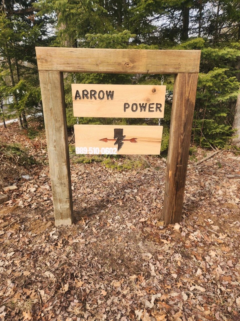 Arrow Power