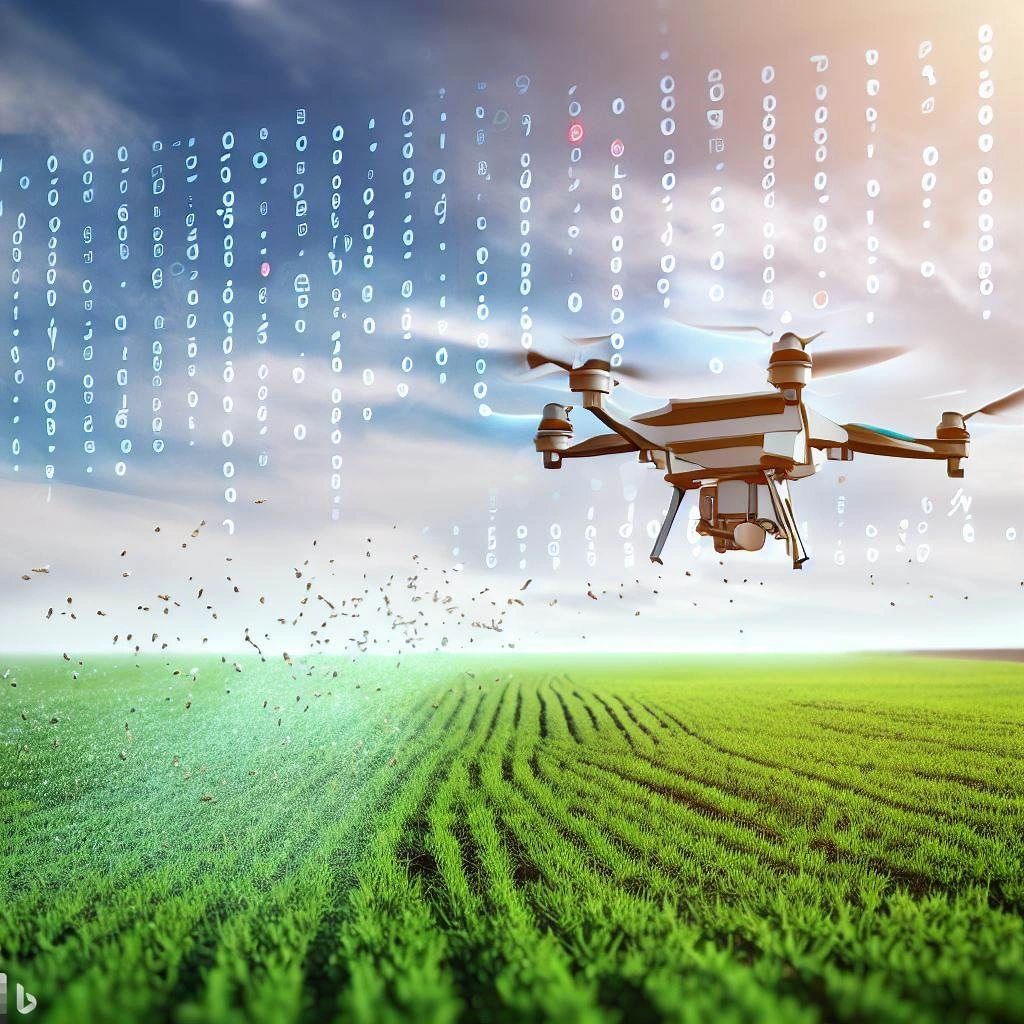 CPS and Drones: The Future of Nano Fertilizer Application!
