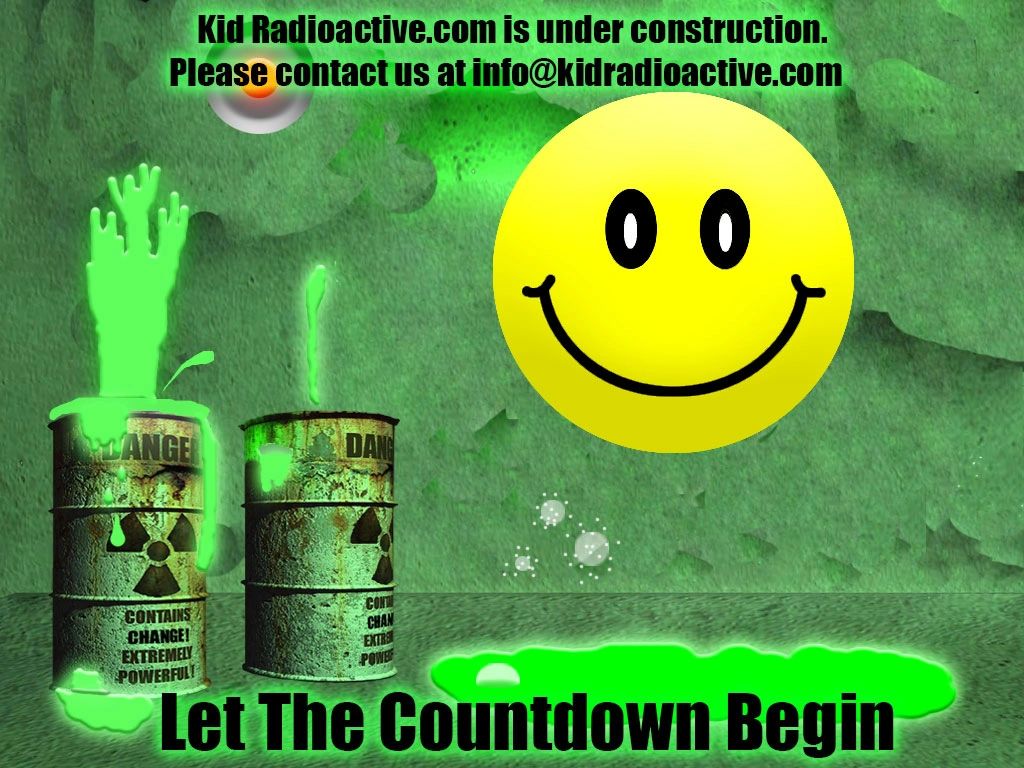 Login | Kid Radioactive Productions LP