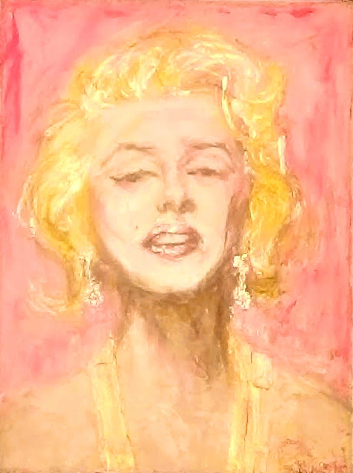 Patrick Ginter - Artist, The World Through Paint