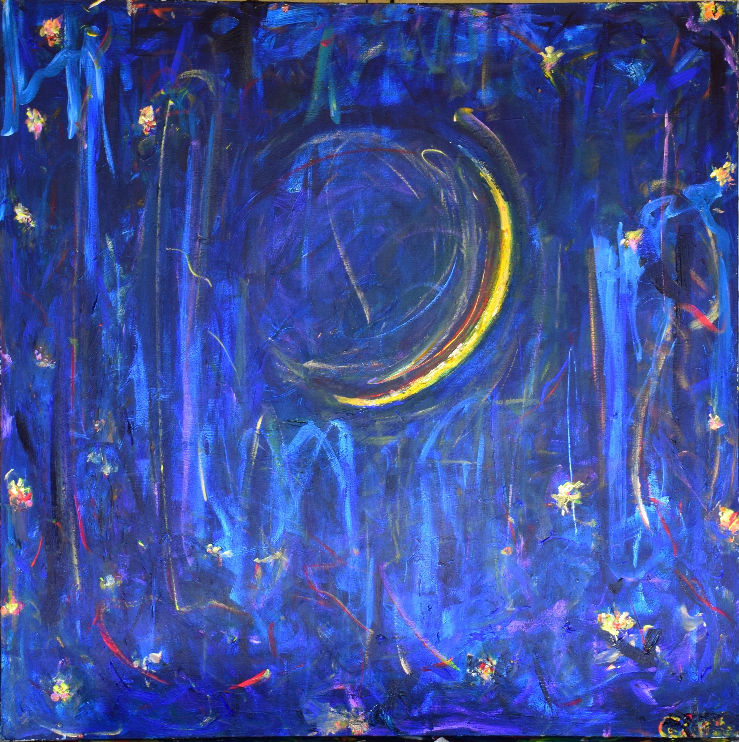 Patrick Ginter - Artist, The World Through Paint