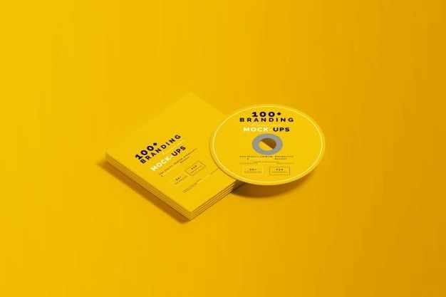 CD Cover Dimensions