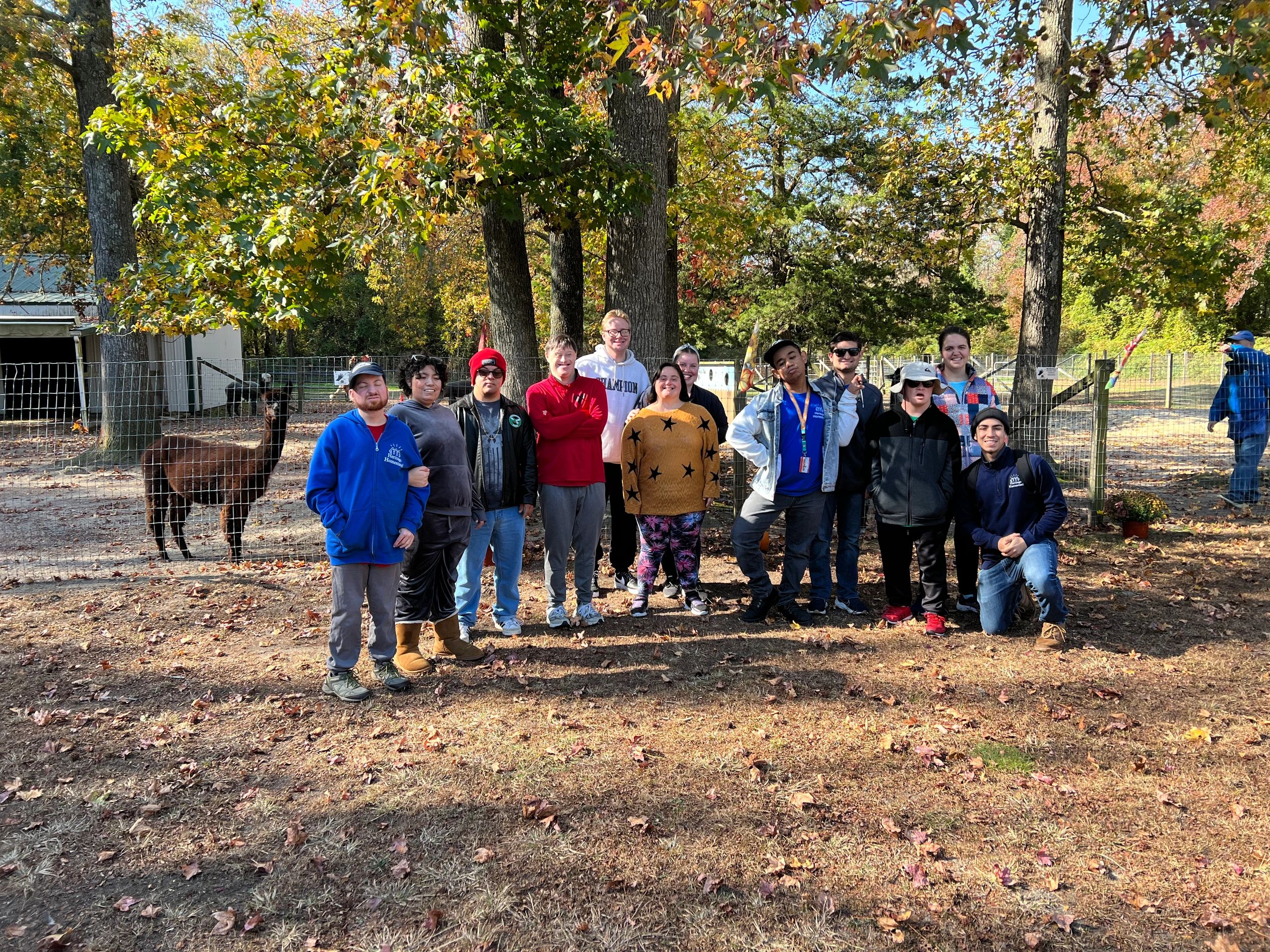 Heritage Homestead Day Program