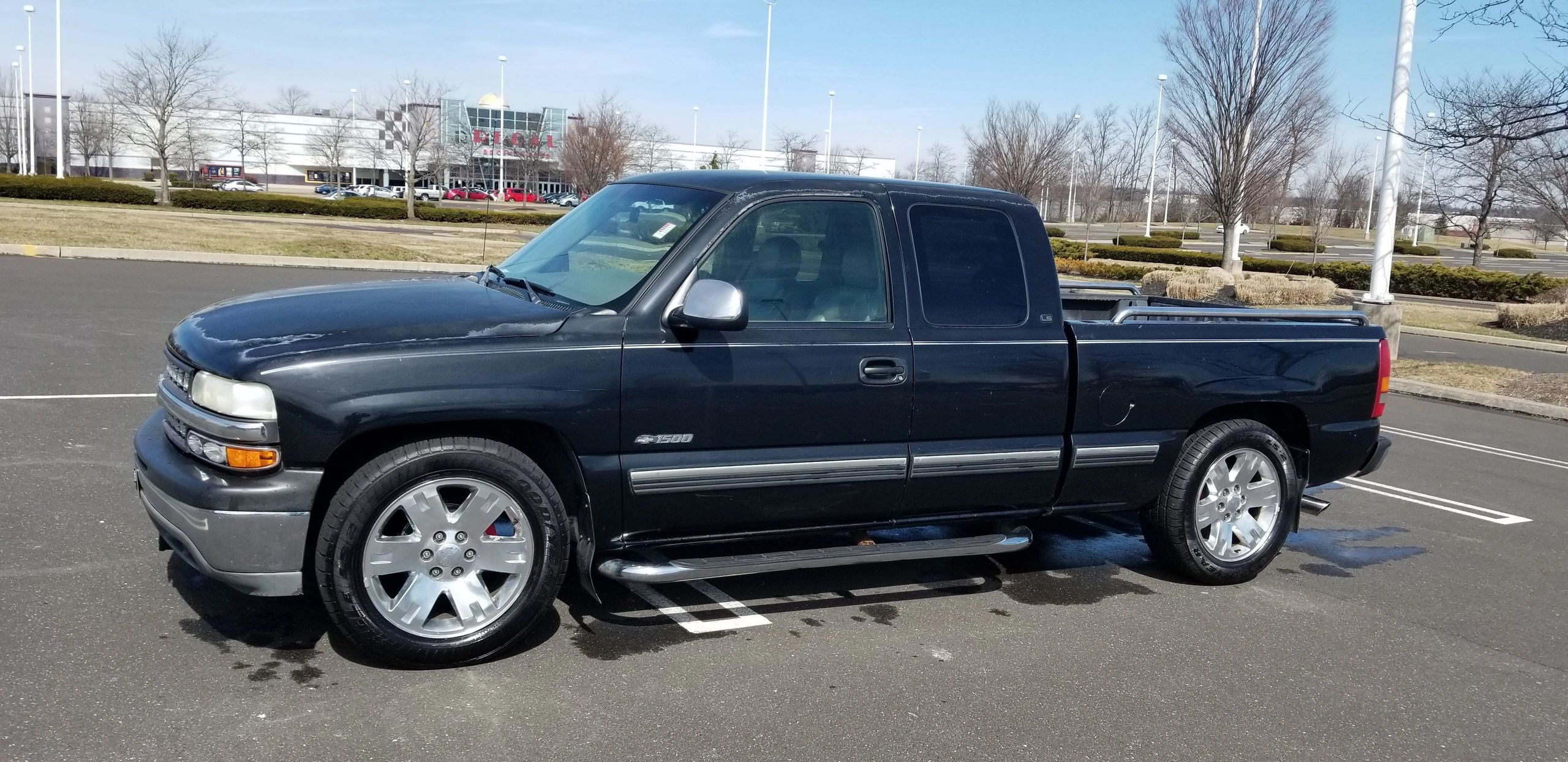 1999 Silverado LT LS2 w/GM Performance 6L80 Supermatic