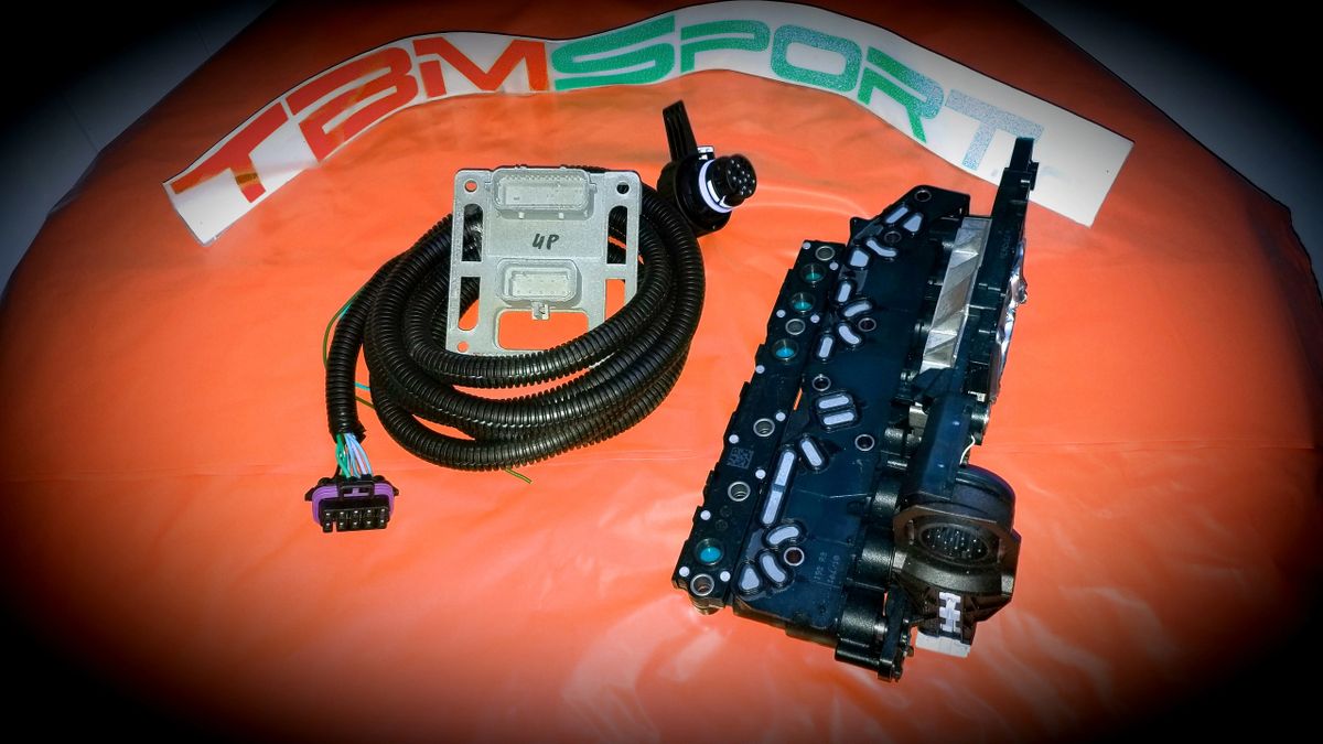 TBM NEW 58X T42 Interface Module (TIM) & Pre-Programmed T43 TECHM