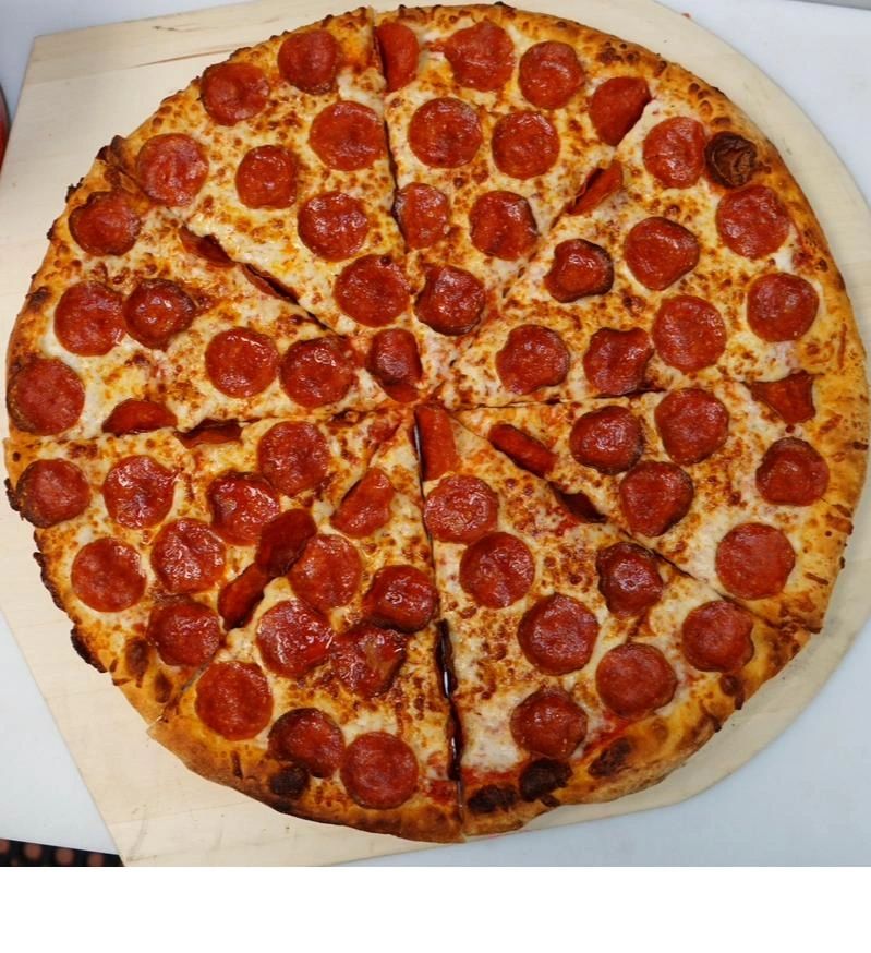 Cali Bros Pizza