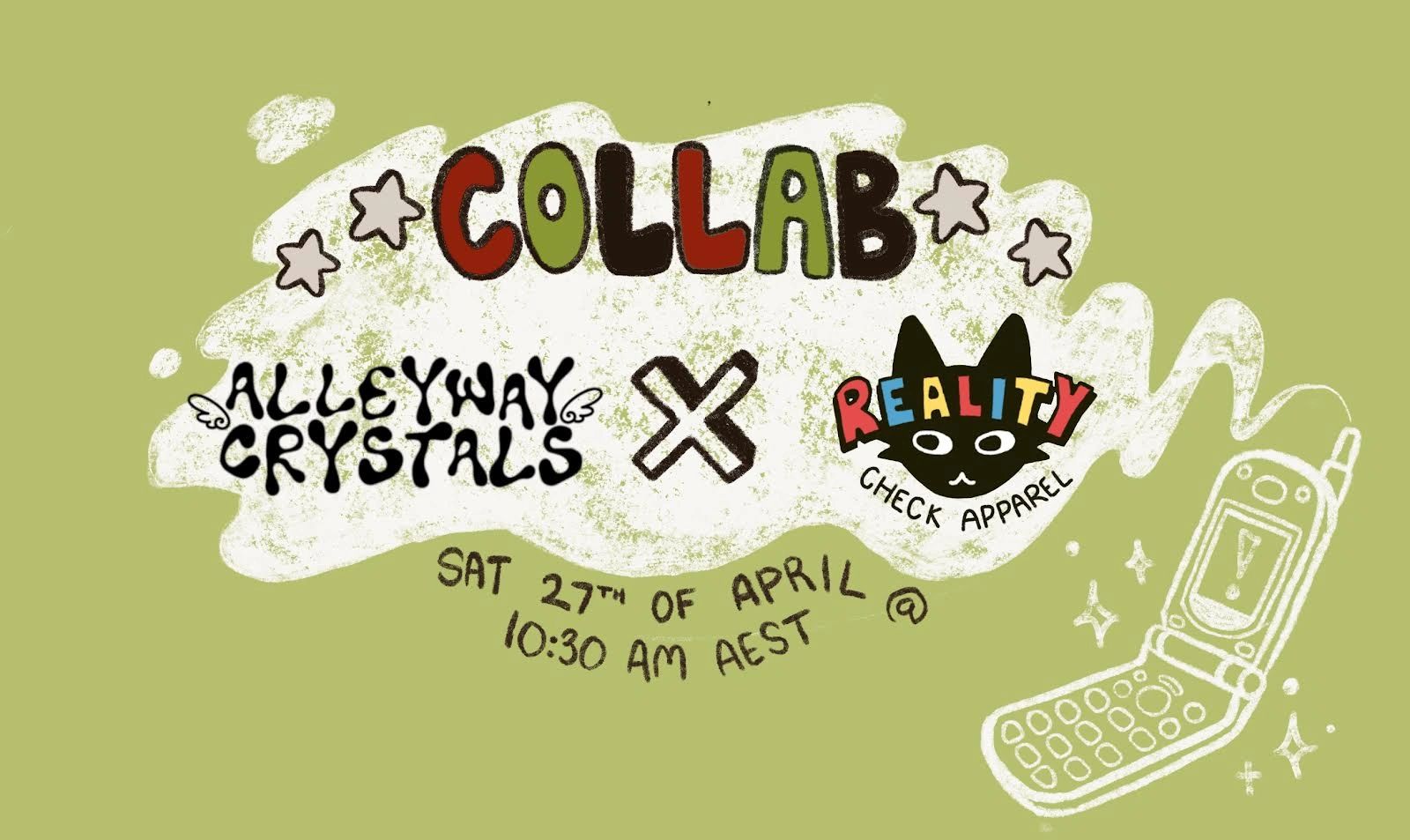 SHOP | Alleyway Crystals