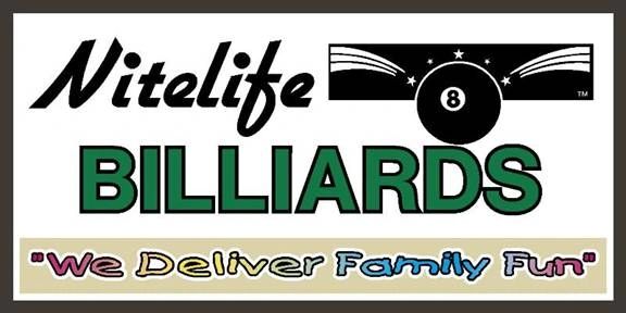 Pool Tables | NITELIFE Billiards