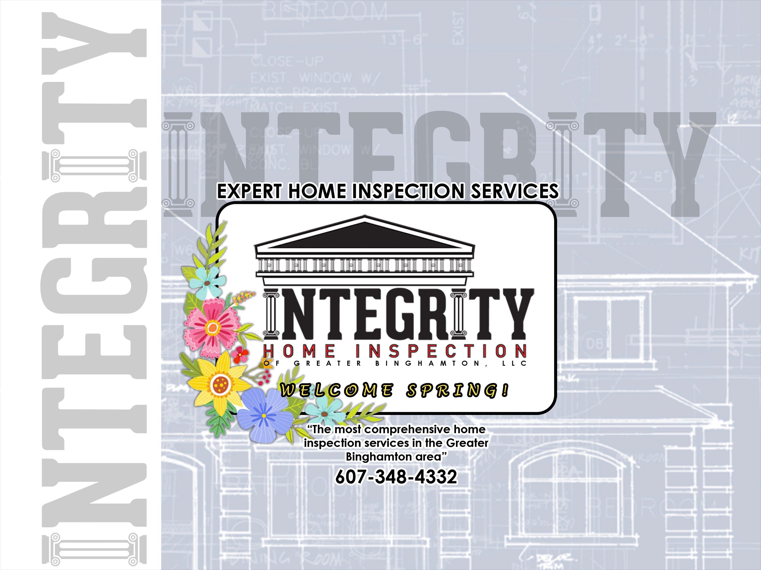 Home Inspection - Integrity Home Inspection of Greater Binghamton