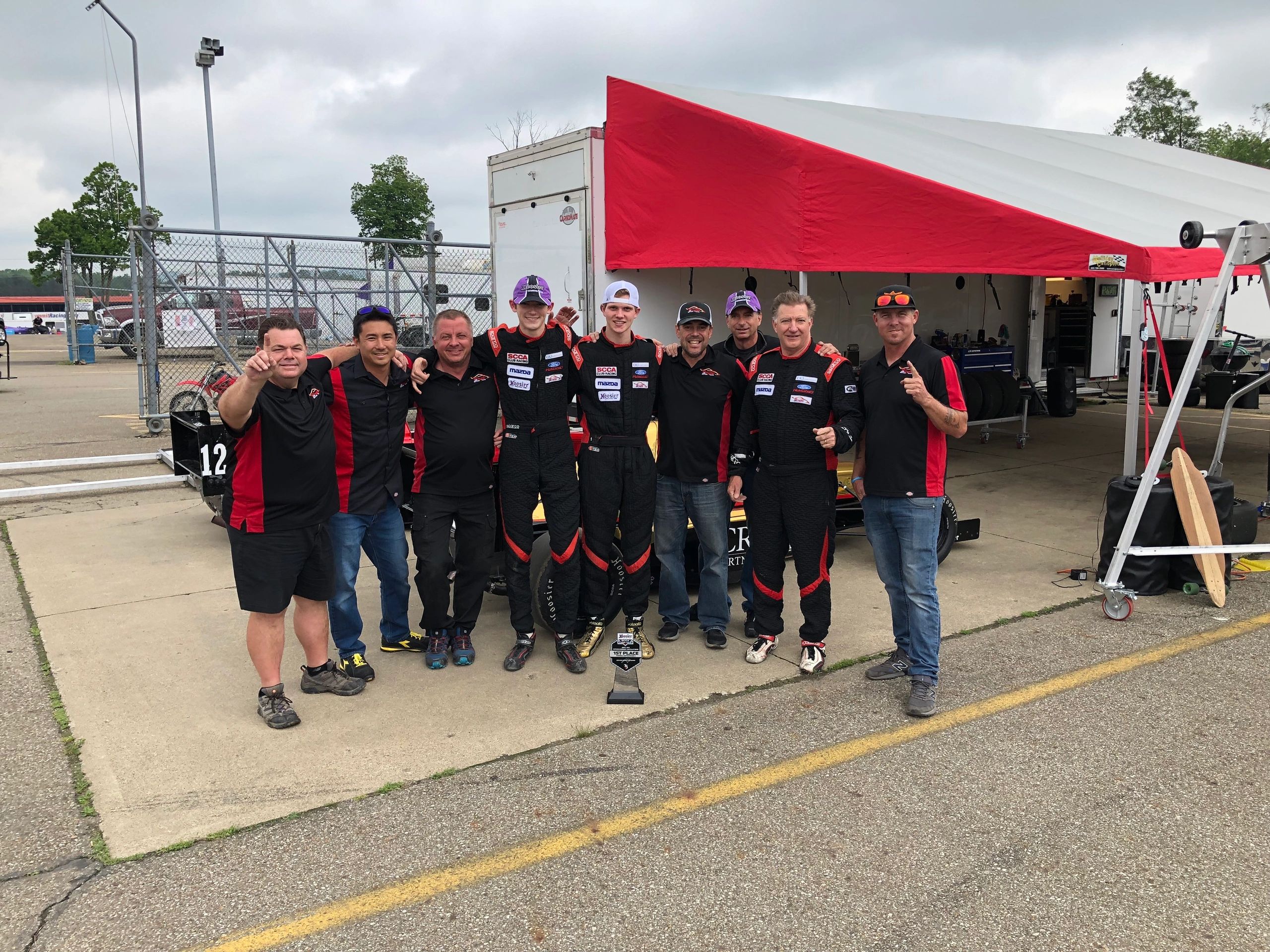 Snyder Brothers Racing