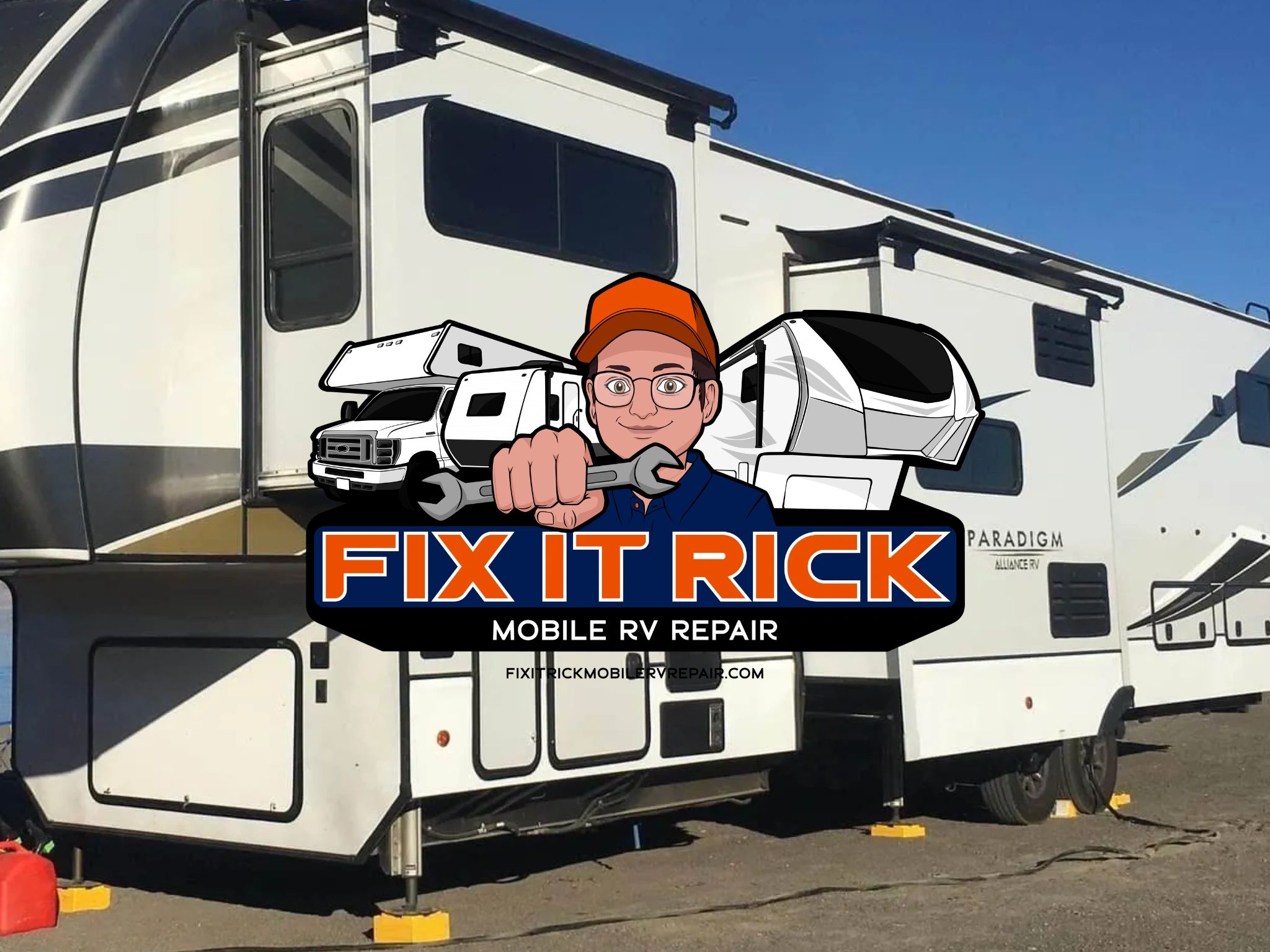 Fix It Rick Mobile RV Repair - Rv Repair, Rv Repair Shop, RV Technician